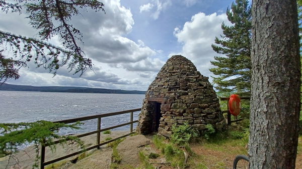 Wave Chamber in Kielder - Fabulous North