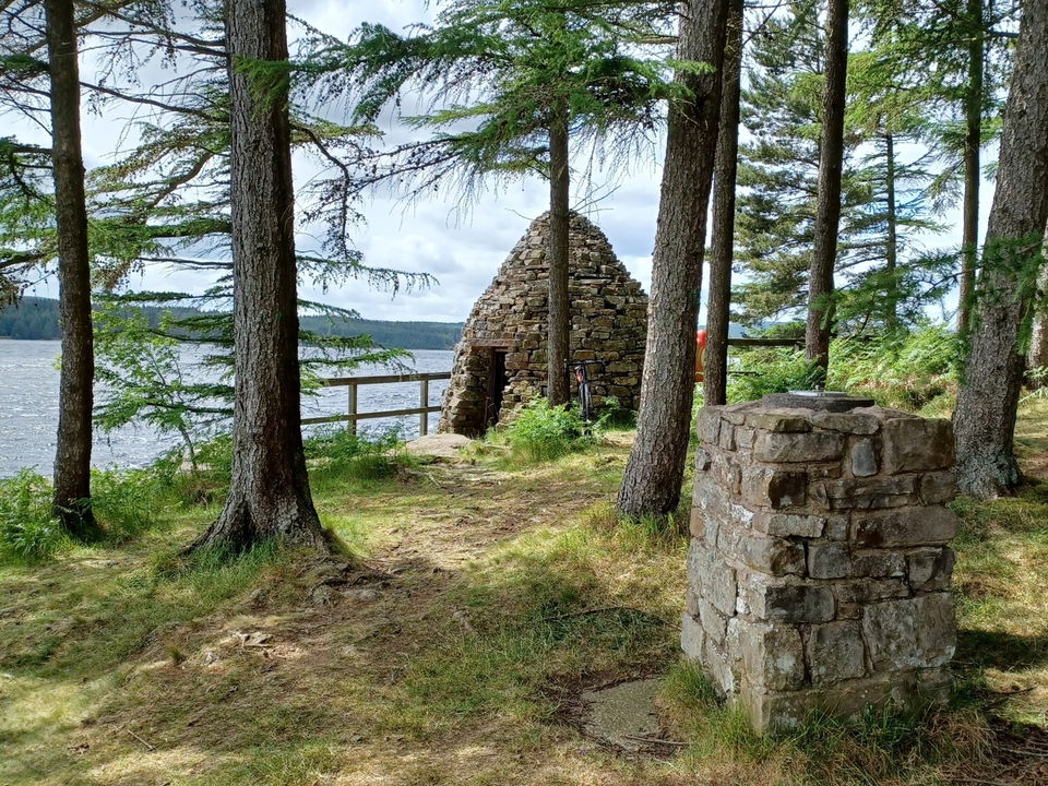 Wave Chamber in Kielder - Fabulous North