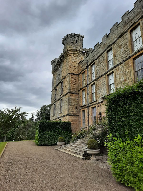 Chipchase Castle in Hexham - Fabulous North