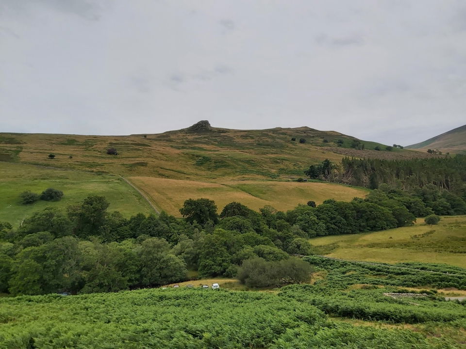 Hike To Hen Hole And Cheviot Summit in The Cheviots - Fabulous North