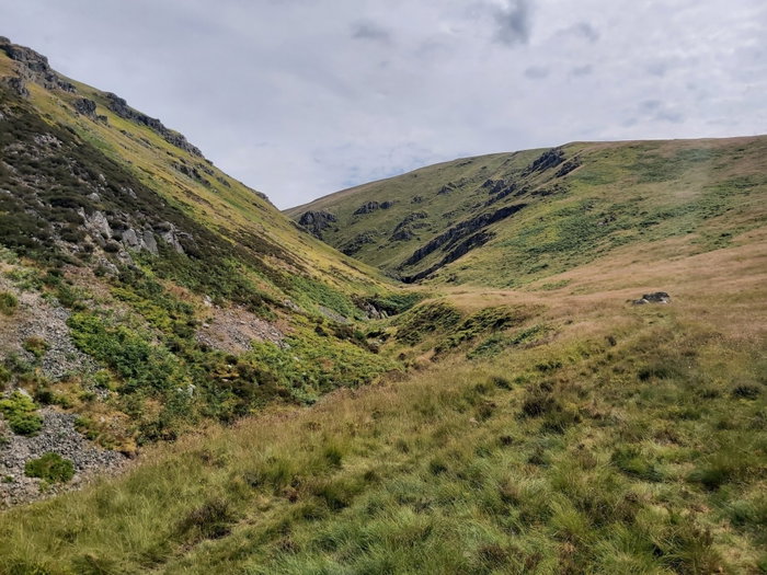 Hen Hole in Wooler - Fabulous North