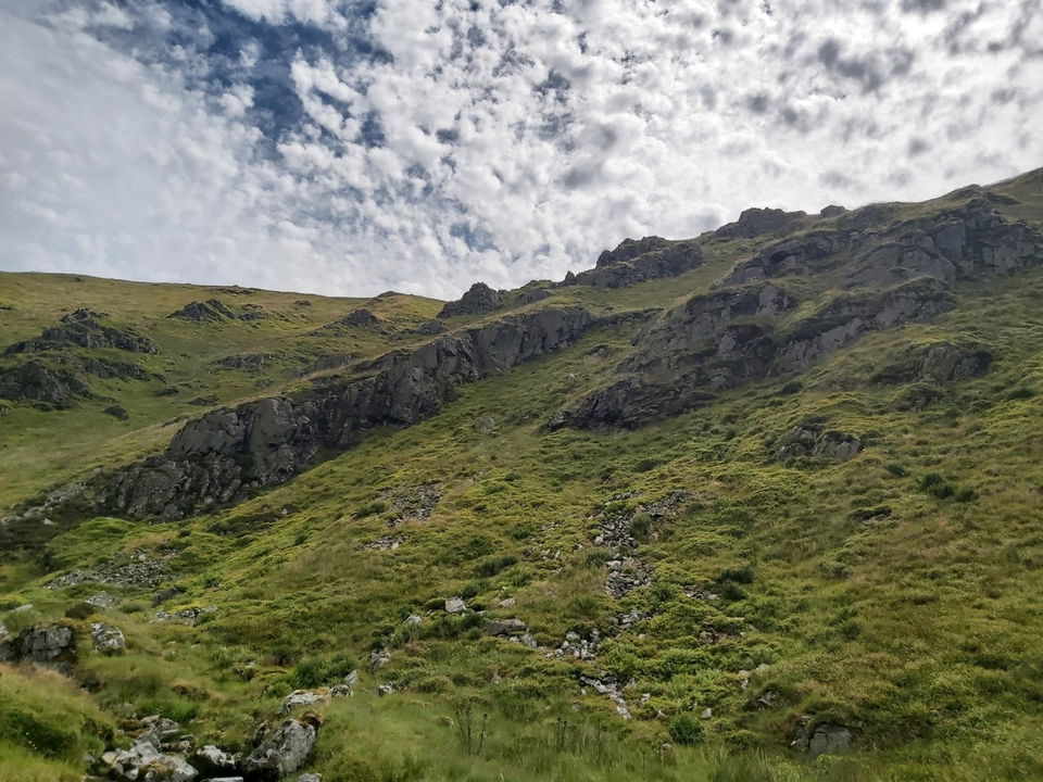 Hike To Hen Hole And Cheviot Summit in The Cheviots - Fabulous North
