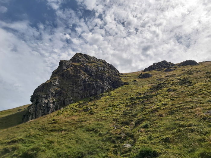 Hike To Hen Hole And Cheviot Summit in The Cheviots - Fabulous North