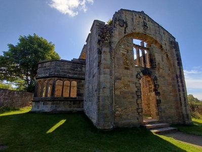 Hylton Castle in Sunderland - Fabulous North