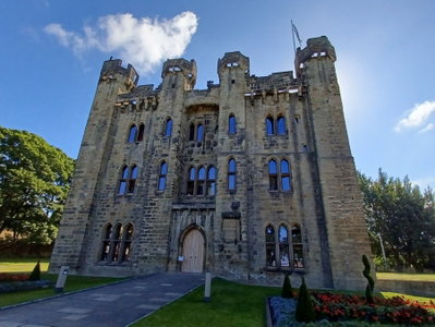 Hylton Castle in Sunderland - Fabulous North