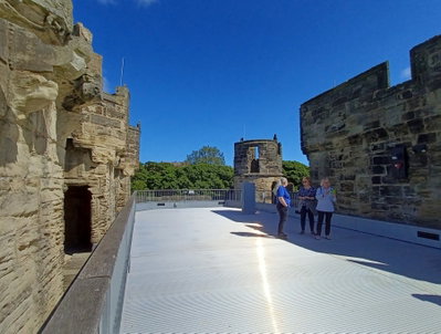 Hylton Castle in Sunderland - Fabulous North