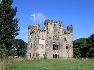 Hylton Castle in Sunderland - Fabulous North