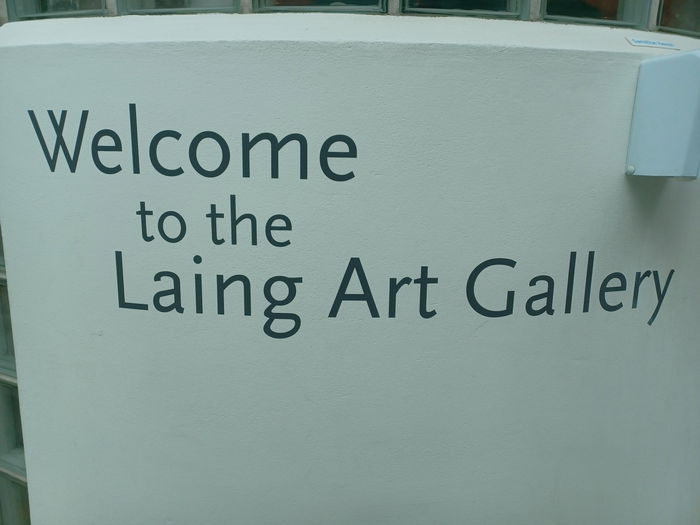 The Laing Art Gallery in Newcastle City Centre - Fabulous North