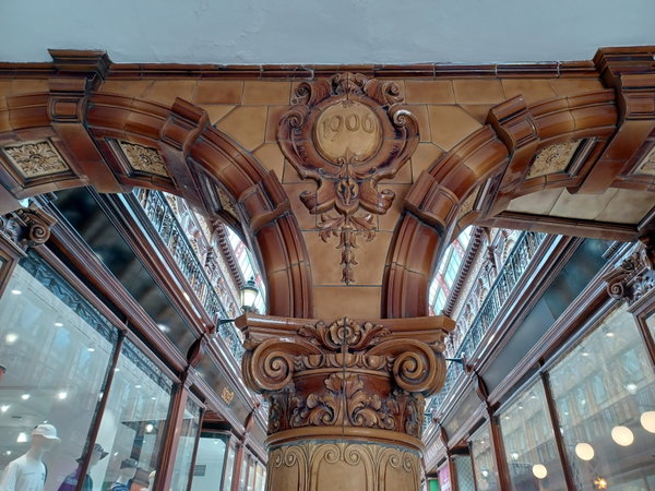 Central Arcade in Newcastle City Centre - Fabulous North