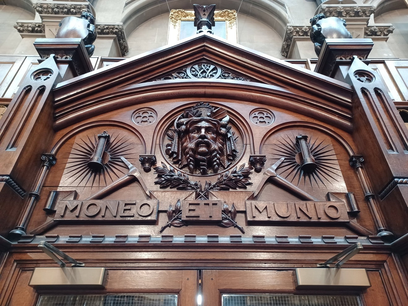 The Mining Institute in Newcastle City Centre - Fabulous North