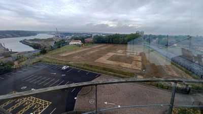 Segedunum Roman Fort and Museum in Wallsend - Fabulous North