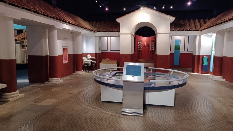 Segedunum Roman Fort and Museum in Wallsend - Fabulous North