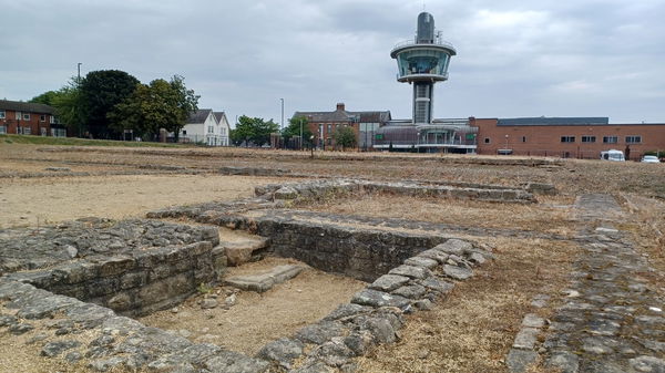 Segedunum Roman Fort and Museum in Wallsend - Fabulous North