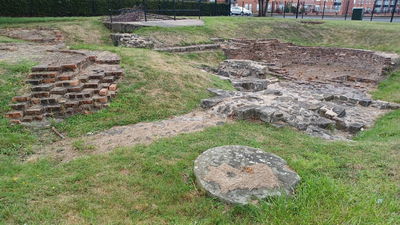 Segedunum Roman Fort and Museum in Wallsend - Fabulous North