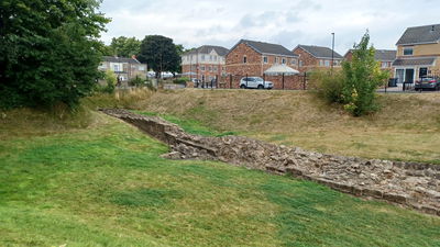 Segedunum Roman Fort and Museum in Wallsend - Fabulous North