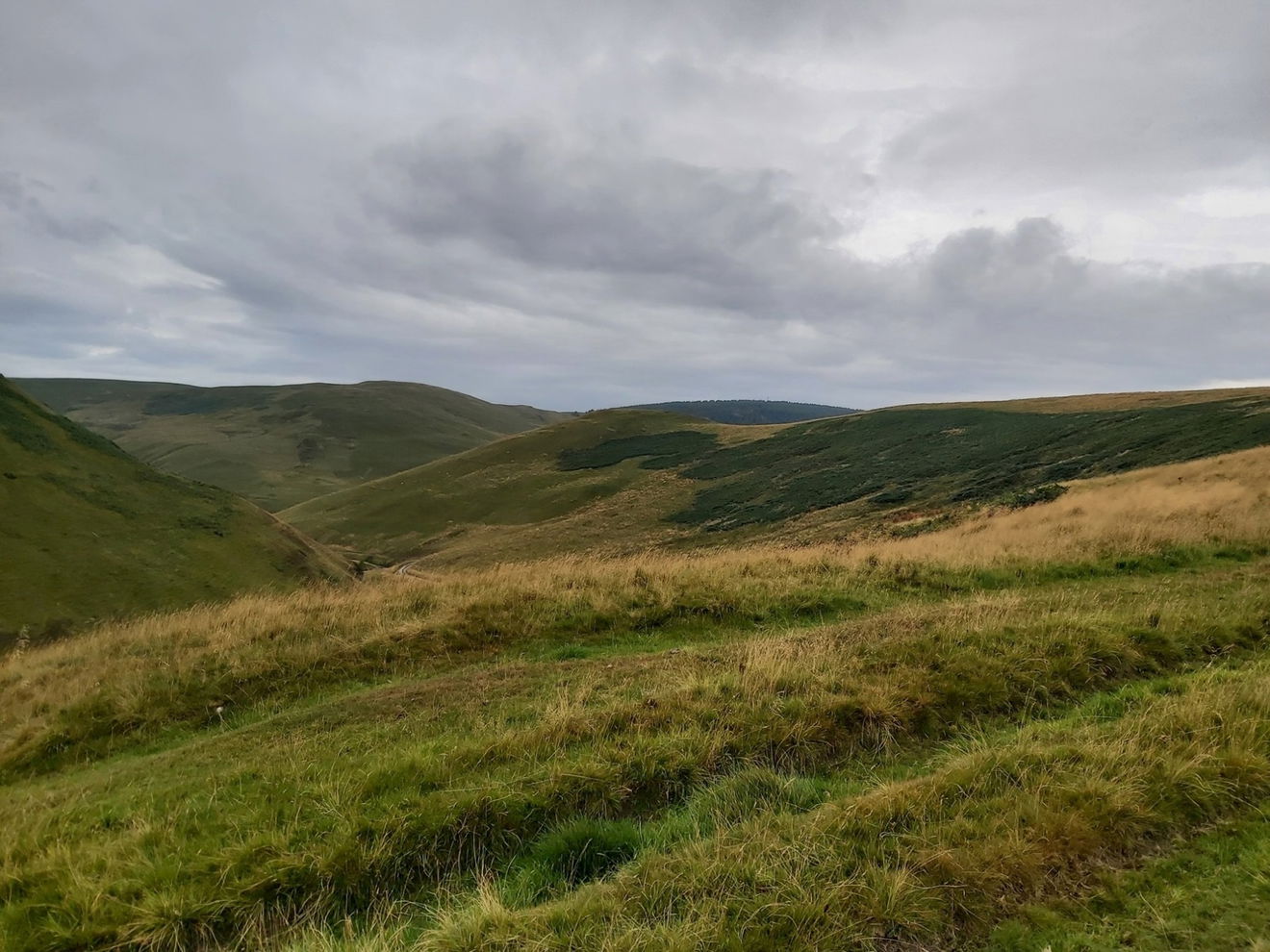 Windy Gyle Hike In The Cheviots - Fabulous North