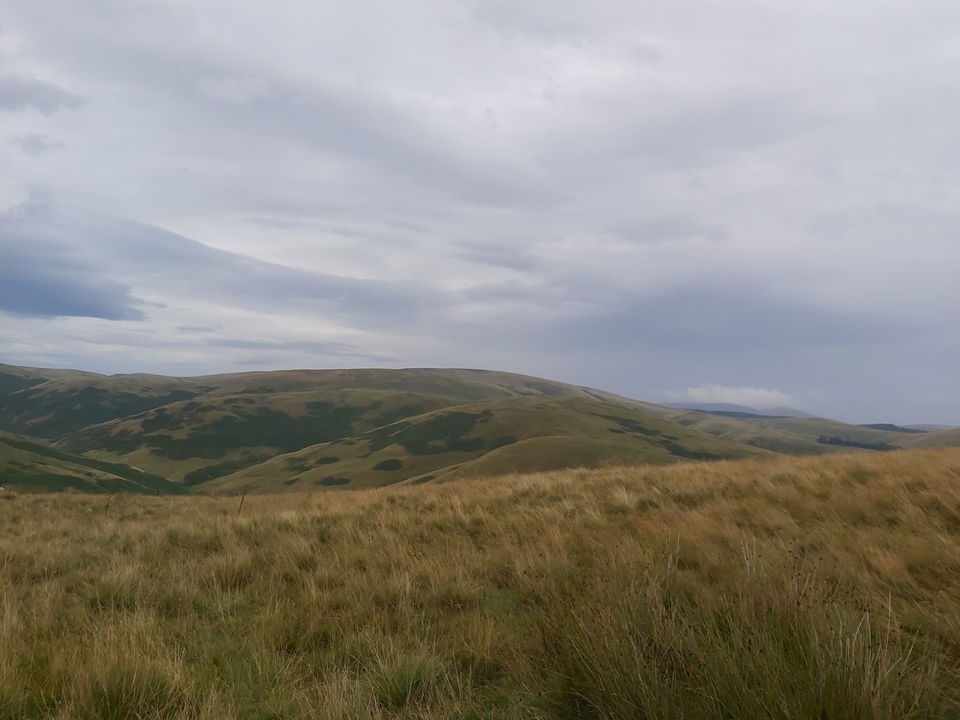 Windy Gyle Hike In The Cheviots - Fabulous North