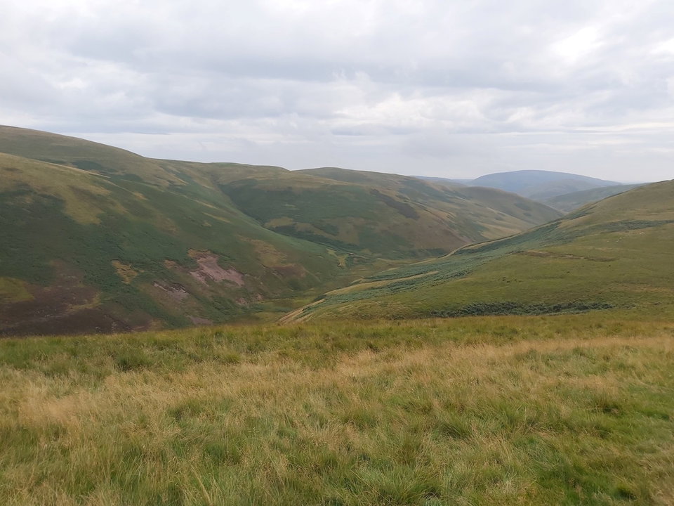 Windy Gyle Hike In The Cheviots - Fabulous North