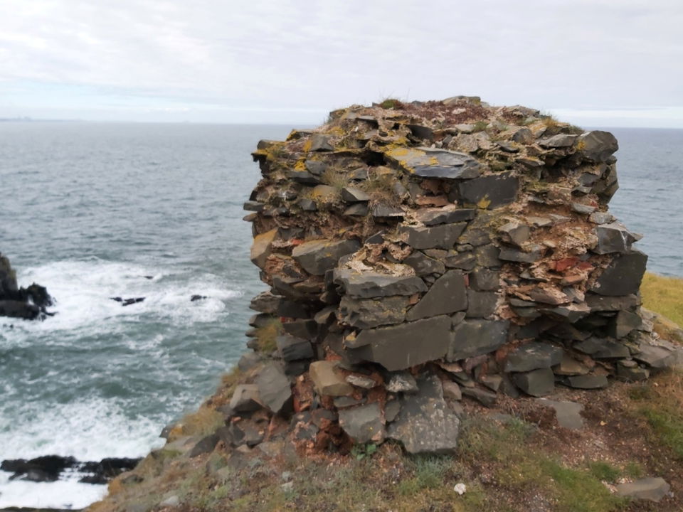 Fast Castle in Eyemouth - Fabulous North
