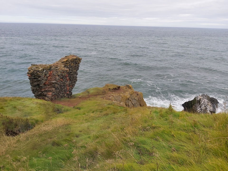 Fast Castle in Eyemouth - Fabulous North
