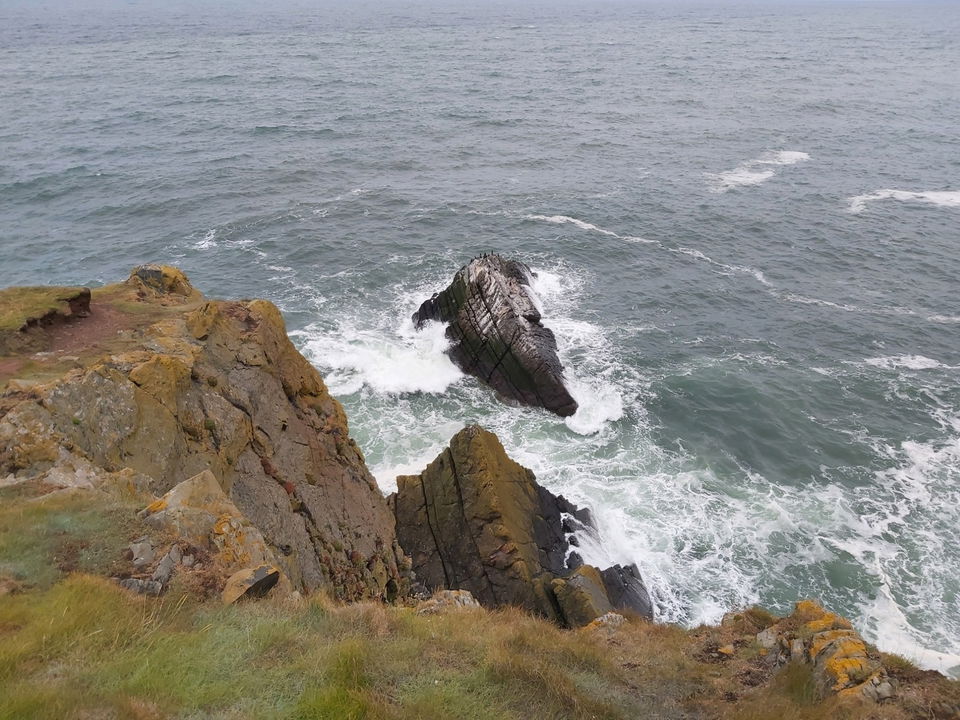 Fast Castle in Eyemouth - Fabulous North