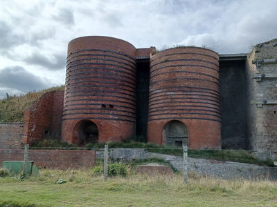 Marsden Lime Kilns in South Shields - Fabulous North