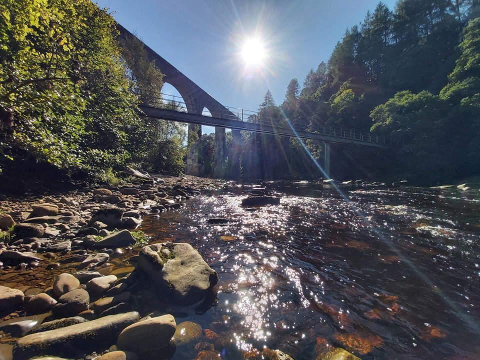 Lambley Viaduct in Haltwhistle - Fabulous North