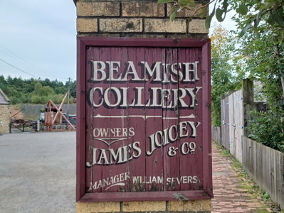 Beamish Museum in Beamish - Fabulous North