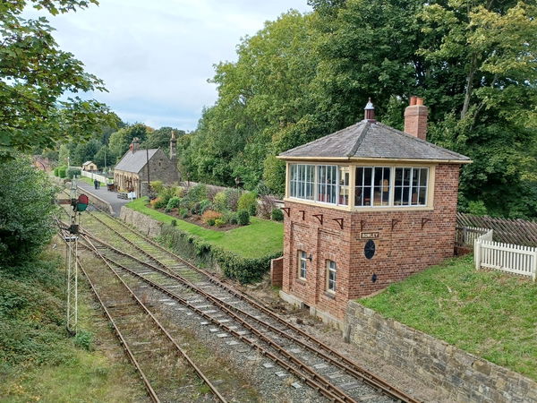 Hownsgill Viaduct in Consett - Fabulous North