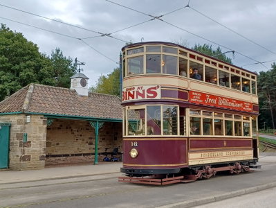 Beamish Museum in Beamish - Fabulous North