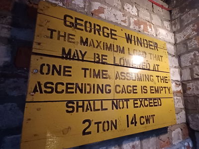 Washington F Pit in Washington - Fabulous North