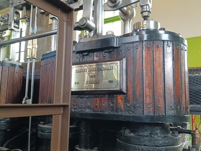 Washington F Pit in Washington - Fabulous North