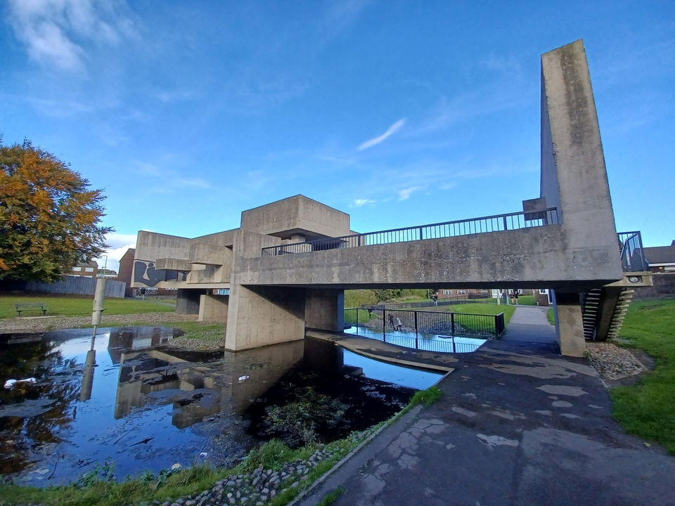 Apollo Pavilion in Durham - Fabulous North