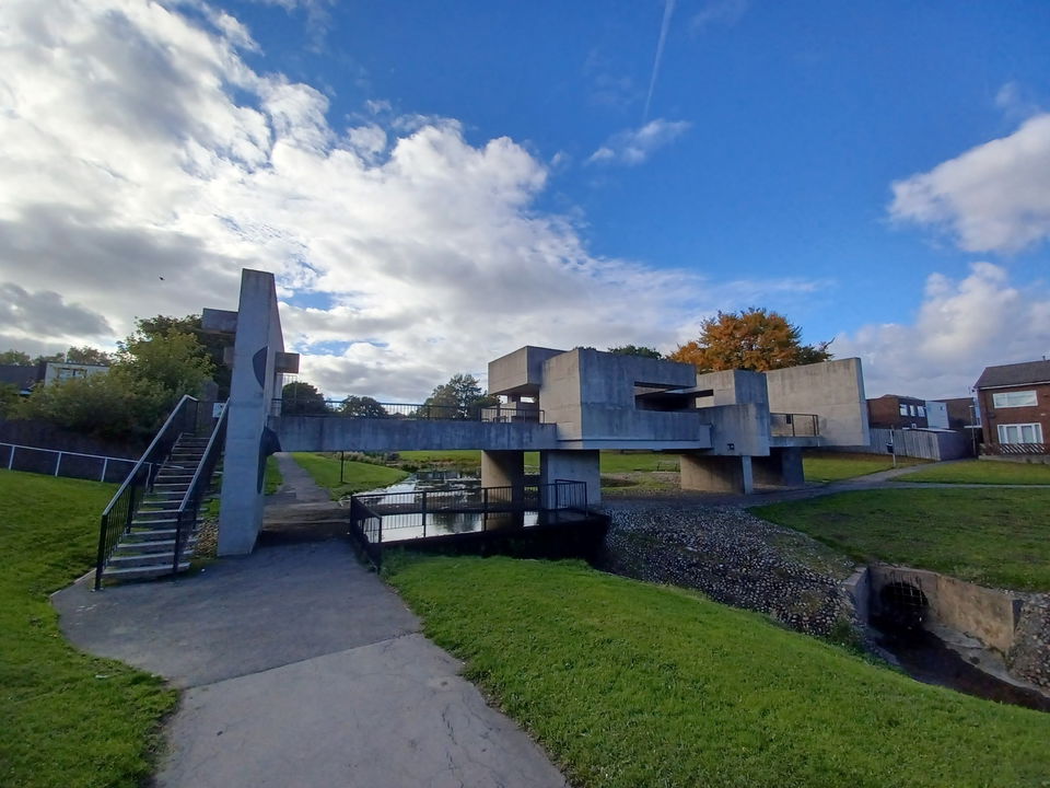 Apollo Pavilion in Durham - Fabulous North