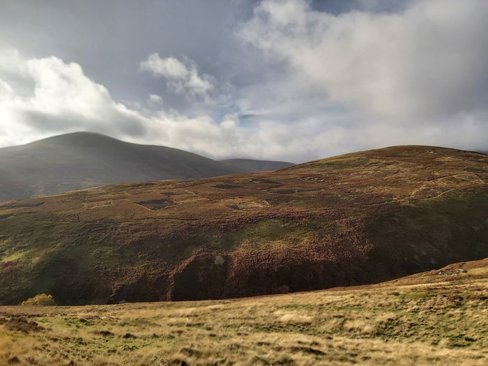 Hike Up Cheviot And Hedgehope Hill - Fabulous North