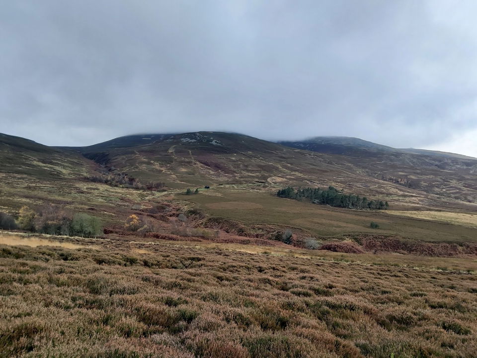 Hike Up Cheviot And Hedgehope Hill - Fabulous North