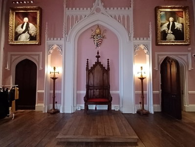 Auckland Castle in Bishop Auckland - Fabulous North