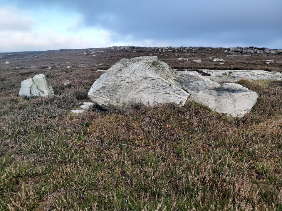Hike To Upper Rothbury And Cartington Hill - Fabulous North