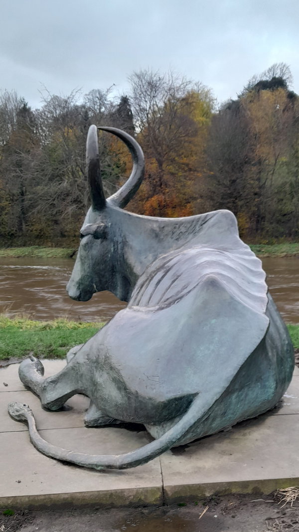 The Durham Cow in Durham - Fabulous North