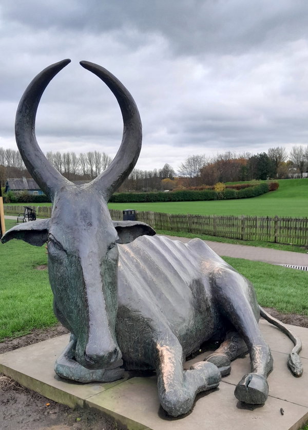 The Durham Cow in Durham - Fabulous North