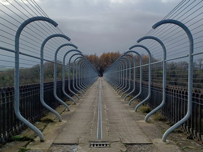 Hownsgill Viaduct in Consett - Fabulous North