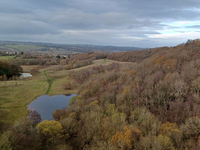 Hownsgill Viaduct in Consett - Fabulous North