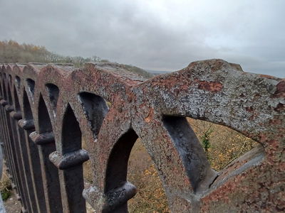 Hownsgill Viaduct in Consett - Fabulous North