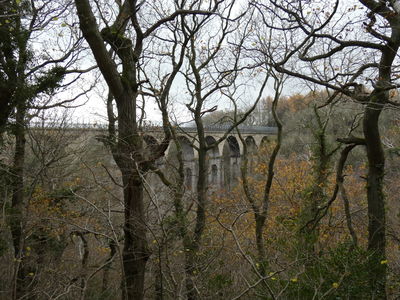 Hownsgill Viaduct in Consett - Fabulous North