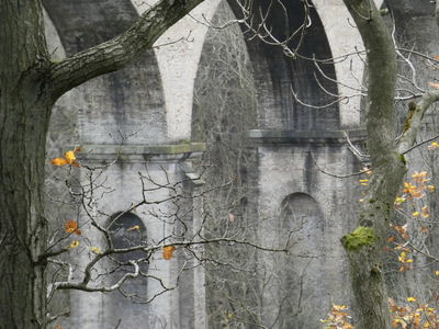 Hownsgill Viaduct in Consett - Fabulous North