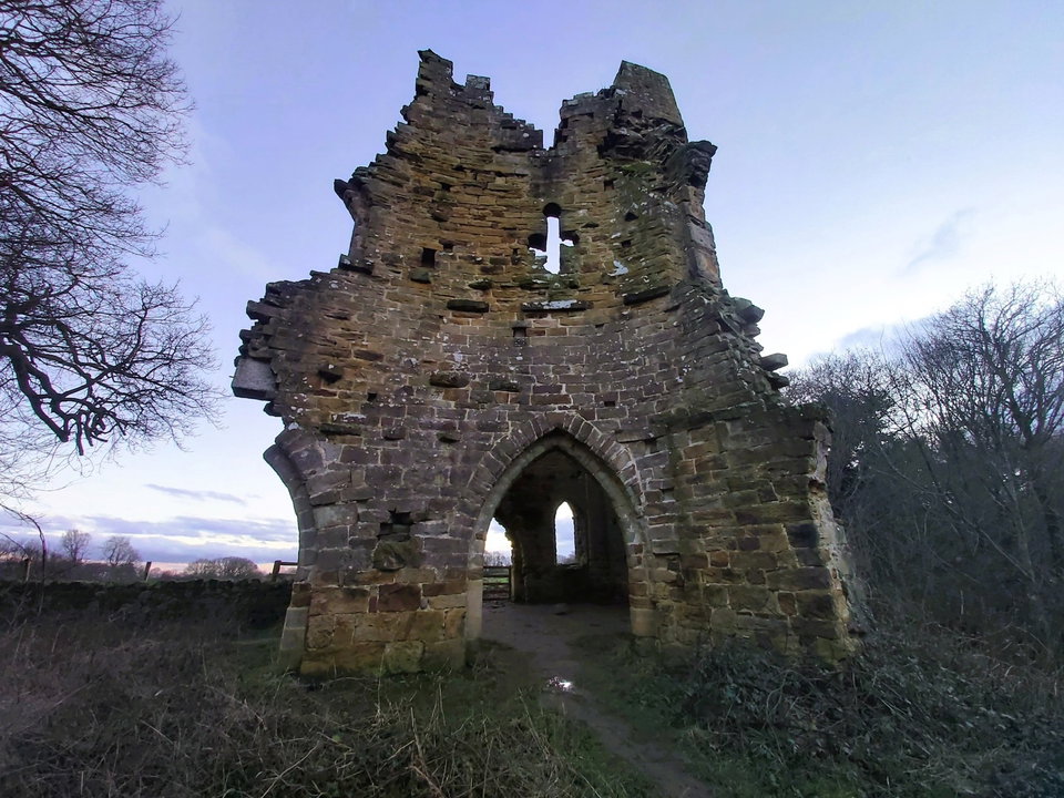 Hackfall In Ripon - Fabulous North