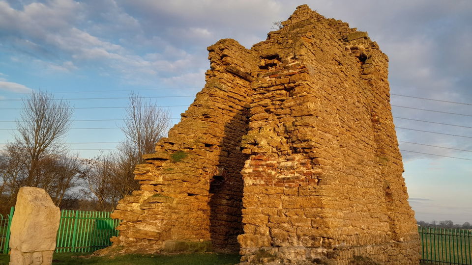 Haswell Colliery Engine House in Shotton - Fabulous North