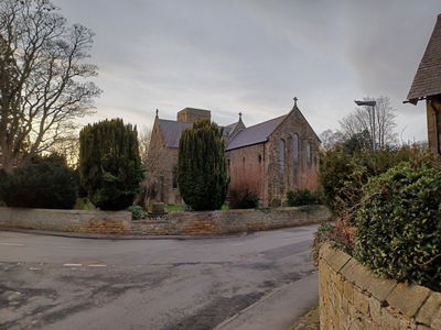 St Mary the Virgin Church In Ovingham - Fabulous North