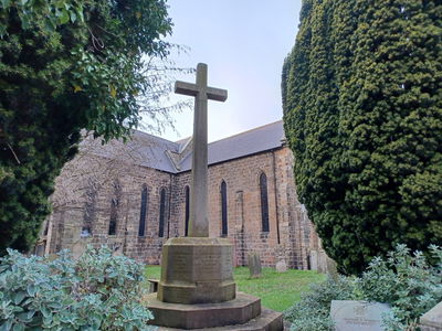 St Mary the Virgin Church In Ovingham - Fabulous North