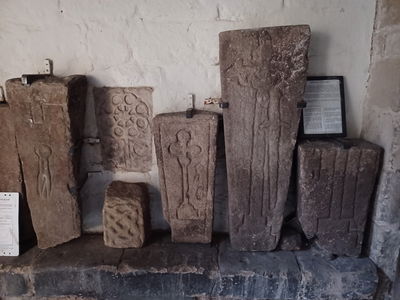 St Mary the Virgin Church In Ovingham - Fabulous North